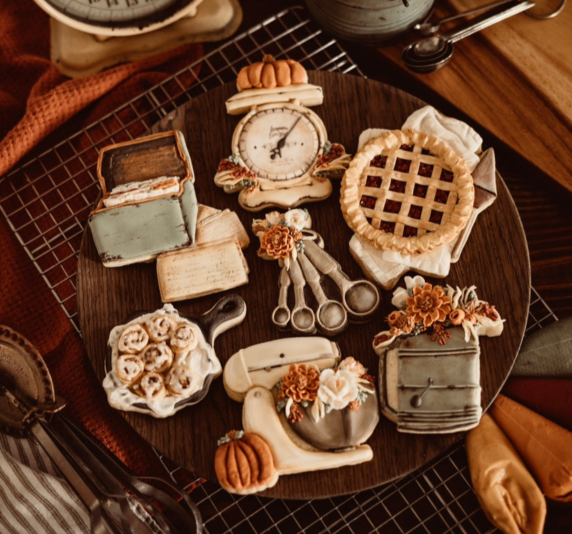 Advanced Online Classes – Be Still Bakery