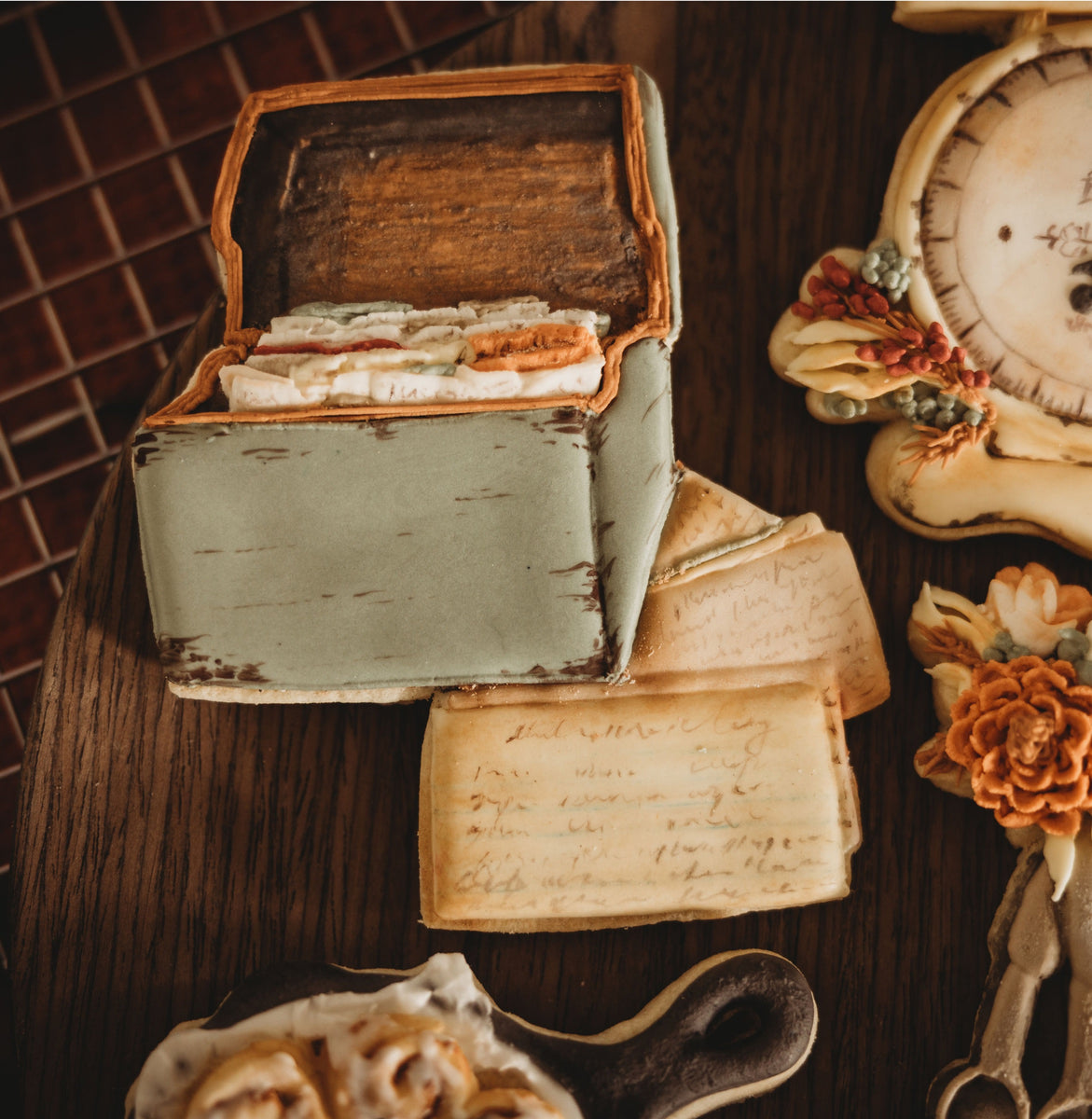 "Baking Memories" Fall Class (Advanced) – Be Still Bakery